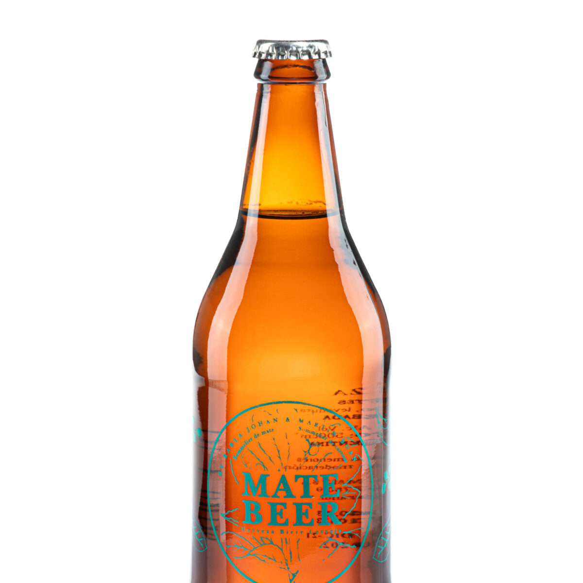 Mate Beer - Karla Johan - Sommelier de Mate